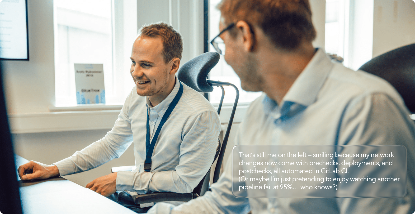 [My Journey to CCIE Automation – Week 5] Building Network Pipelines for Reliable Changes with ...